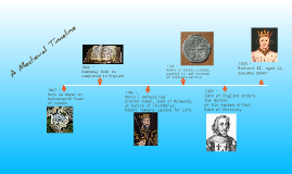 Medieval times timeline by Charlotte Wade on Prezi