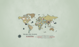 TEORIA DEL PODER MARITIMO by Kevin Duarte on Prezi