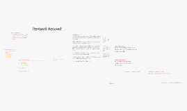 Personal Recounts - Language Features and Structure by Jarrod Nooh on Prezi