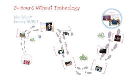 A Day Without Technology by John Schmitt on Prezi