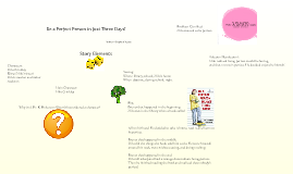 Be a Perfect Person in Just Three Days by Denise Edwards on Prezi