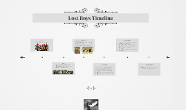 Lost Boys Timeline by Joseph Martino on Prezi