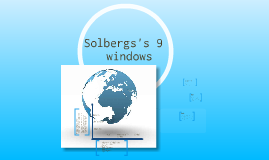 Solberg's 9 windows by Julia Bittner on Prezi