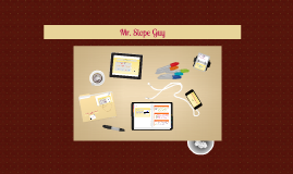 Investigation on Mr. Slope Man by on Prezi