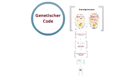 Genetischer Code by HAN NAH on Prezi