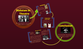 Dadaism in Theatre: Tristan Tzara and The Gas Heart. by Shelby Knott on ...