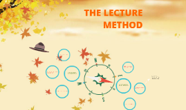 Disadvantages of lecture method by doan nhungoc on Prezi