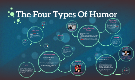 4 Types Of Humor by Sharday Jacobs on Prezi