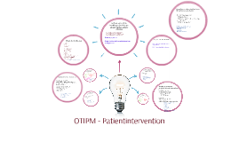Patientintervention via OTIPM by Katrine Lærke Lauritzen on Prezi
