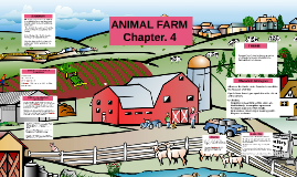 ANIMAL FARM CHAPTER 4 by jocelyn guevara on Prezi