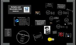 Reliable and Unreliable Sources by Colleen Braden on Prezi