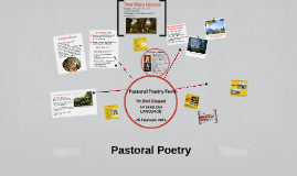 Pastoral Poetry by on Prezi