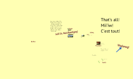 Anishinaabe Clan System by Sean Meades on Prezi