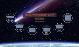 Maria Winkelmann-Kirch by Emily Robinson on Prezi
