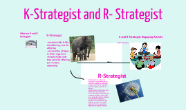 K Strategist Examples