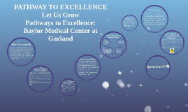 Pathway To Excellence Logo Keith To Projects Page | NLP Training