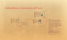 Colombina in Commedia de'll arte by Lauren Luo on Prezi