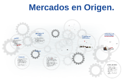 Mercados en Origen. by Daniel Zarcos Bernabe on Prezi