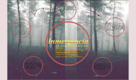 Inmergencia by Alejandra González on Prezi