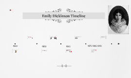Emily Dickinson Timeline by Will Smith on Prezi