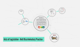 Acts of Legislation - Anti Discriminatory Practice by Gary White on Prezi