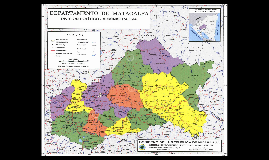 Mapa del Departamento de Matagalpa by Hazell Morales on Prezi