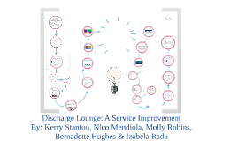Discharge Lounge Service Improvement by john mendiola on Prezi