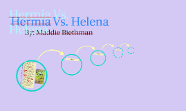 Hermia vs. Helena by maddie biethman on Prezi