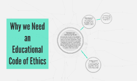 Education Code of Ethics by Tabitha Childs on Prezi