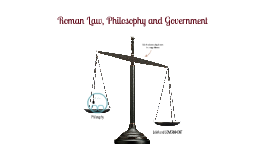 Roman Philosophy, Law, and Citizenship... How does it affect by Ziggy ...