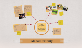 Global Dexterity by Amanda Russell on Prezi