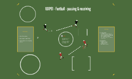 GCSE PE Football Passing and Receiving by Andrew Morgan on Prezi