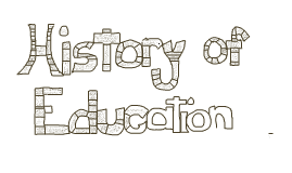 History of Education Timeline from 1600's to Today by Elizabeth Tinius ...