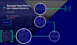 Renusagar Power Plant Co. Ltd v. General Electric Co. by Shashwat Panda ...