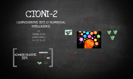 CTONI-2 by Tawanna Howard on Prezi