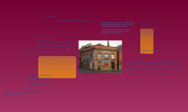 difference between depository and non depository institutions by halle ...