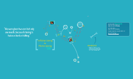 Ineffective Listening vs. Effective Listening by Chelsea Adkins on Prezi