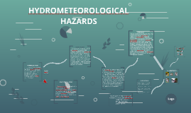 HYDROMETEOROLOGICAL HAZARDS by jane bacani on Prezi