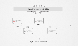 Timeline on Penicillin by Charlotte Smith on Prezi