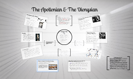The Apollonian and Dionysian by Katerina Patouri on Prezi