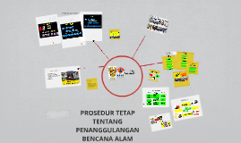 PROSEDUR TETAP PENANGGULANGAN BENCANA by WADANYON ARMEDSATU on Prezi