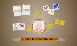 Quinn's Incremental Model by Jimson Asuncion on Prezi