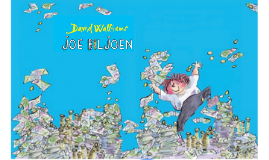 Boekbespreking: Joe Biljoen by Dune Ketelaar on Prezi