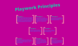 Playwork principles by Gabriella Williams on Prezi