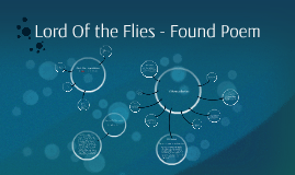 Lord of the Flies- Found Poem by lydia power on Prezi