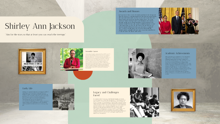 Shirley Ann Jackson by Braxton Wilson on Prezi