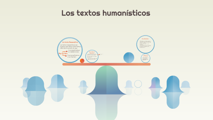 Los textos humanísticos by Oussama Anedame on Prezi