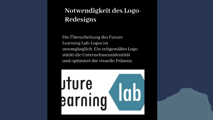 The Future of Learning Lab Logo Redesign by SlippySan on Prezi