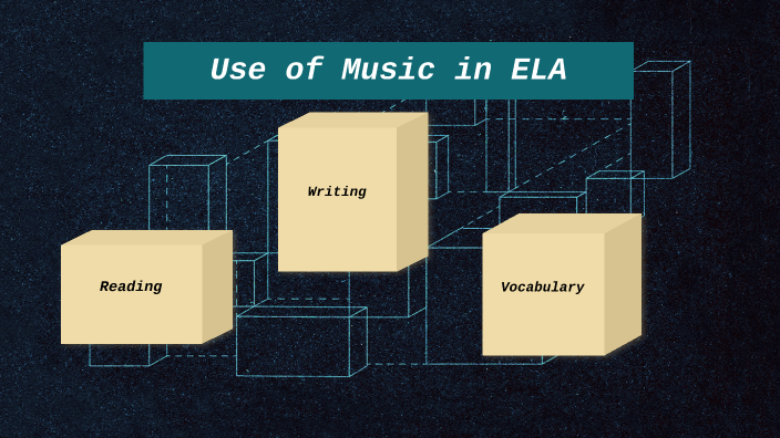 Use of Music in an ELA Setting by Charles Keegan on Prezi