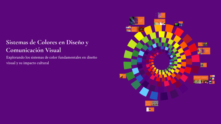 Sistemas de Colores en Diseño y Comunicación Visual by Sulimel Gomez ...